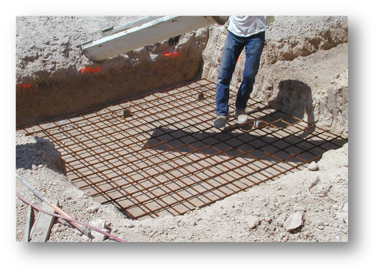 The Use of Welded Wire Reinforcement in Spread Footings
